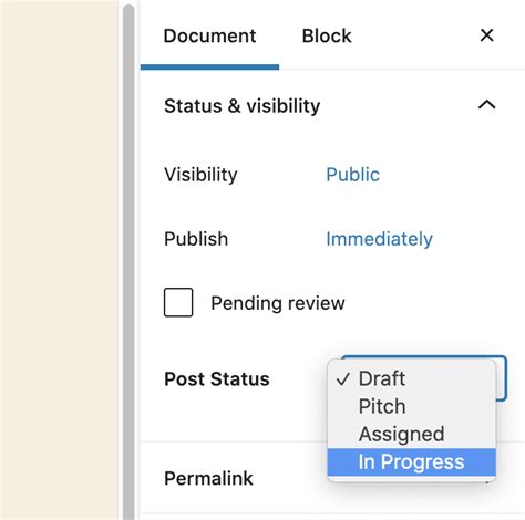 How To Use Different Statuses For Different Wordpress Post Types Publishpress