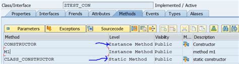 Oops Abap Notes 1 Erp Teacher