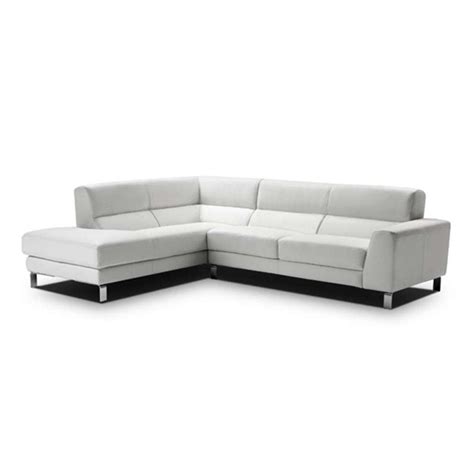 Nicoletti Simon Leather Sectional Italy