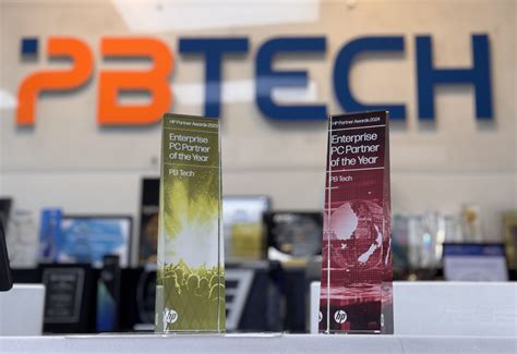 Pb Tech Wins Prestigious It Industry Award For The Second Year In A Row Pb Tech Education