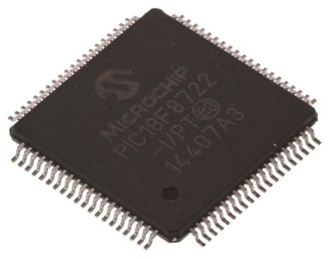 Pic18f46k22 Ipt Microchip Microchip 8bit Pic Pic18f