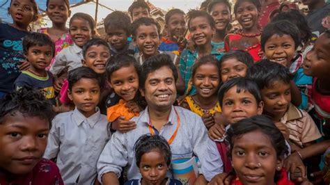 Deep Narayan Nayak A Teachers Global Impact