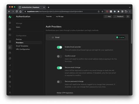 React Native File Upload With Supabase Storage