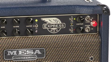 Mesa Express Guitar Amplifier 360 Spin Product Photography Clifford