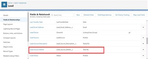 How To Set Default Value For Text Field In Salesforce