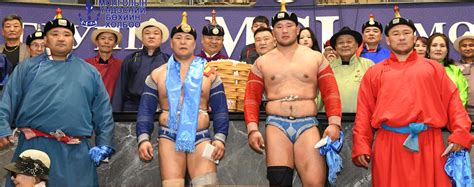 Н Өсөхбаяр арслан өнгөтэй сайхан барилдаж түрүүлэв