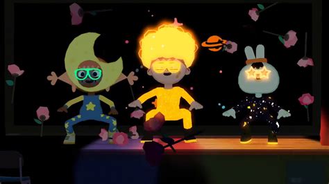 Toca Dance Galaxy Minnah Bee Youtube