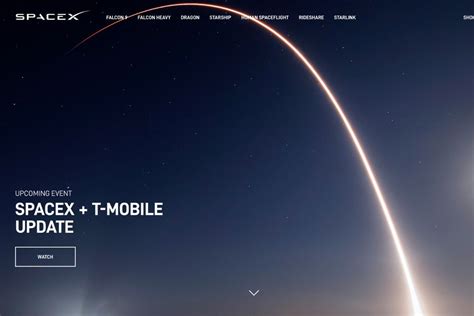 SpaceX And T Mobile Announce Event For August