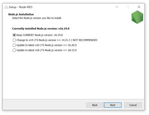 Node Red Windows Installer Share Your Projects Node Red Forum