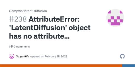 attributeerror latentdiffusion object has no attribute ddim sigmas for original num steps