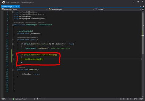 unity quit game script hướng dẫn chi tiết và hiệu quả cho nhà phát triển