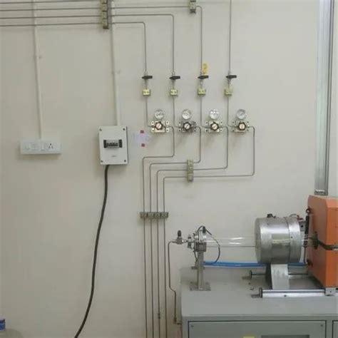 Automatic Gas Regulator Panel At Piece In Mumbai ID