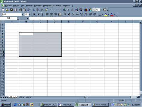 Excel 2002 O Excel Xp Tutorial Excel