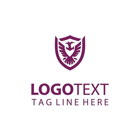 Shield Strike Logo 53771512 Vector Art At Vecteezy