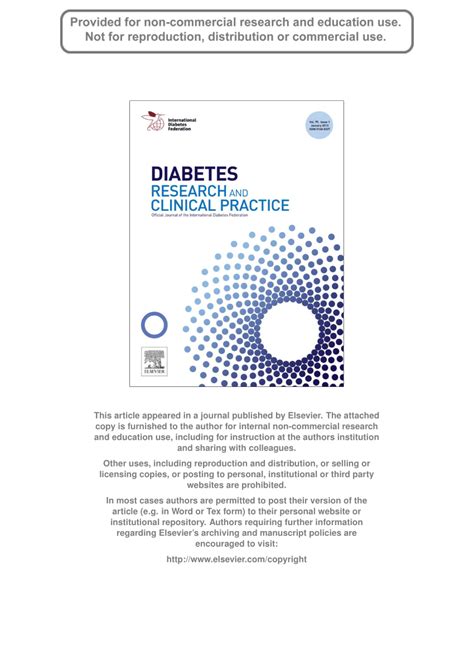 Pdf Seven Day Subcutaneous Continuous Glucose Monitoring Demonstrates That Treatment With