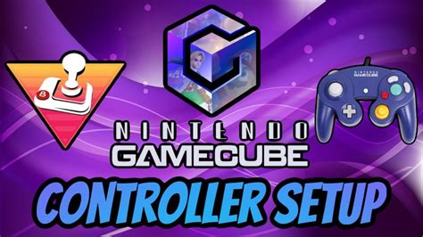 Gamecube Controller Layout