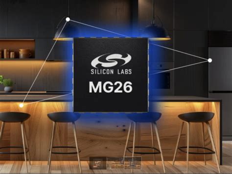 Advanced AI ML SoC Runs Matter And Zigbee Simultaneously