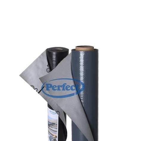 Water And Ice Shield Synthetic Roofing Underlayment Class A Fire