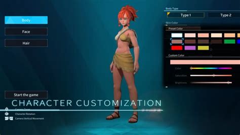 How To Customize Your Palworld Character