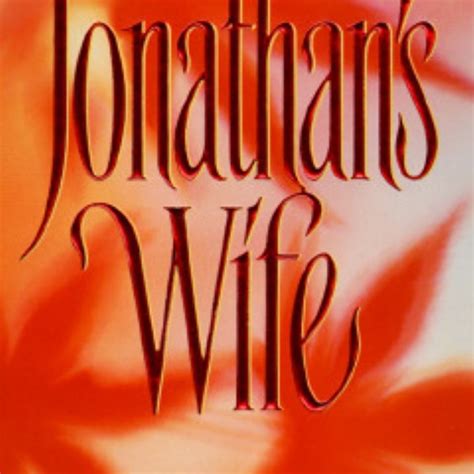 Jonathans Wife By Dee Holmes
