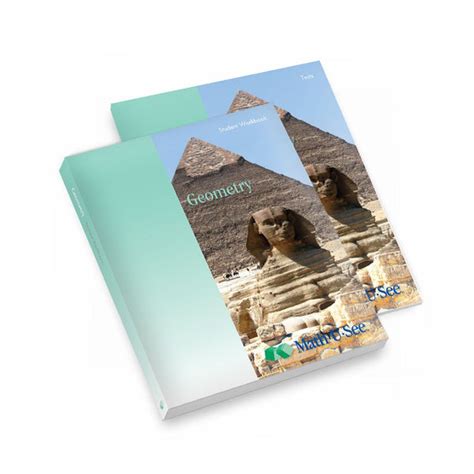 Geometry Student Workbook And Tests Demme Learning Store