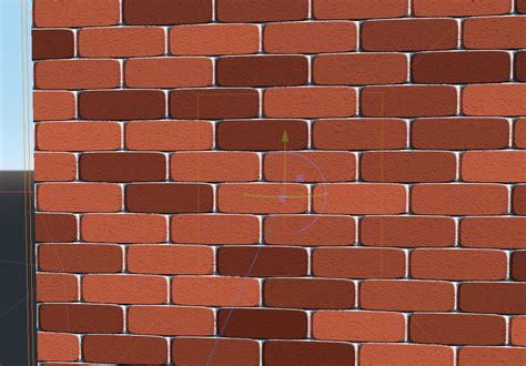 Procedural Brick Shader Godot Shaders