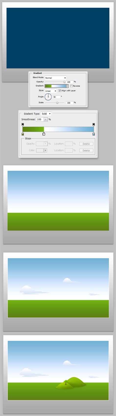 CSS3 Vs Photoshop Complex Backgrounds Envato Tuts