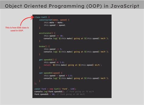 Learned About Oop Class With Es6 Class Matheesan Fwd Posted On The
