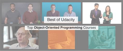 Top 6 Udacity Object Oriented Programming Courses By Reddit Upvotes Reddacity