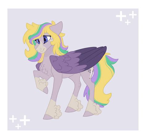 [cm] Lil Nervous By White Canvas Mlp On Deviantart