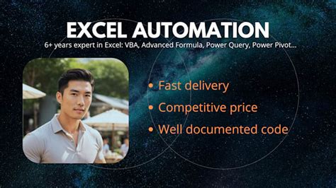 Automate Your Excel Tasks With Vba Power Query Advanced Formula Etc