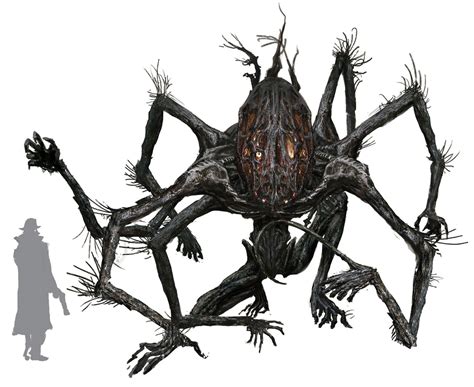 Amygdala Art Bloodborne Art Gallery