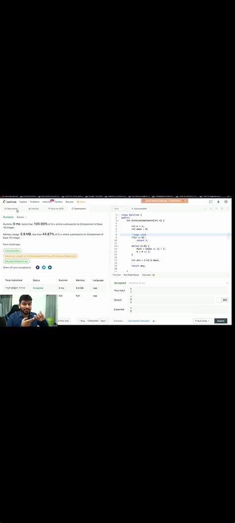 Khushi Chauhan On Linkedin Dsa Learningjourney Coding Programming