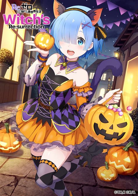 Rem Re Zero Re Zero Kara Hajimeru Isekai Seikatsu Image By White Fox Zerochan