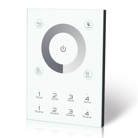 DMX Touch Panel DMX E L Euchips