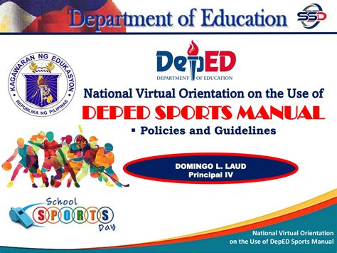 Deped Sports Logo Truth Is Powerful And It Prevails Sojournen Truth