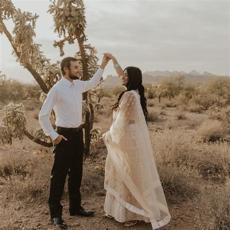 Anjali Das And Dillon Robbs Wedding Website