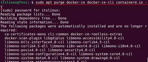 How To Install Docker Ce On Ubuntu 2204 Its Linux Foss