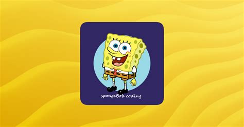 sponge coding guilded