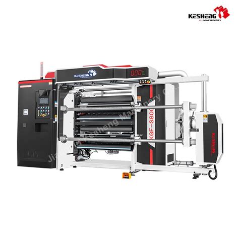 China Cheap Film Slitting Machine For Kgf S800 Manufacturers Suppliers