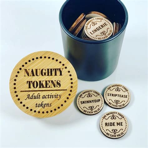 Sex Tokens Etsy