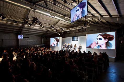 Val Garlands Exclusive M·a·c Cosmetics Pro Master Class Experiential