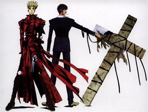 Pics Photos Trigun