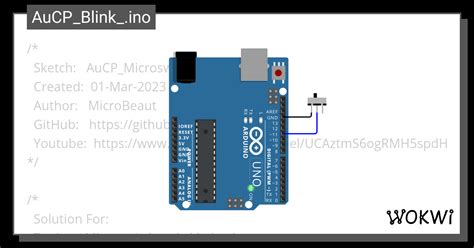 Arduino Forum Microswitch Weird Behaviour Wokwi Esp32 Stm32