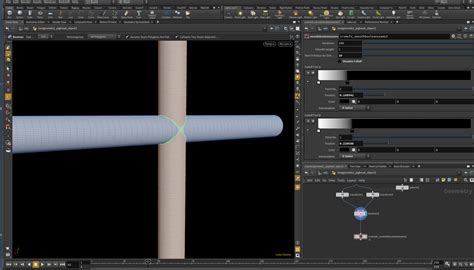Smoothing Boolean Seams Work In Progress Odforum