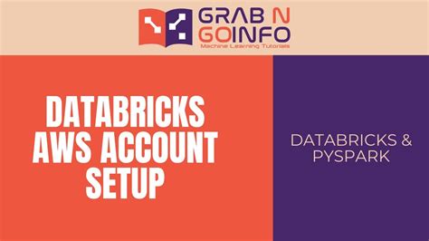 Databricks Aws Account Setup Youtube