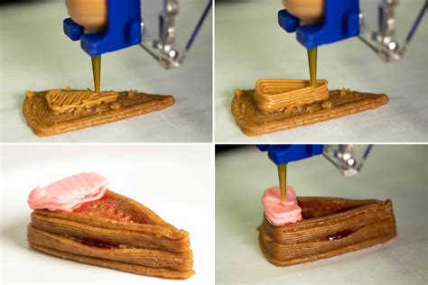 3d Printer Food