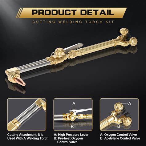 Oxy Acetylene Torch Pressures Psi At Julio Durbin Blog