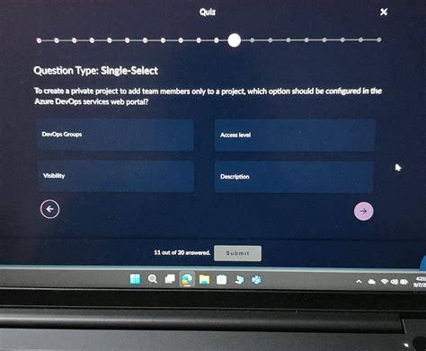 Quiz O O Question Type Single Select To StudyX