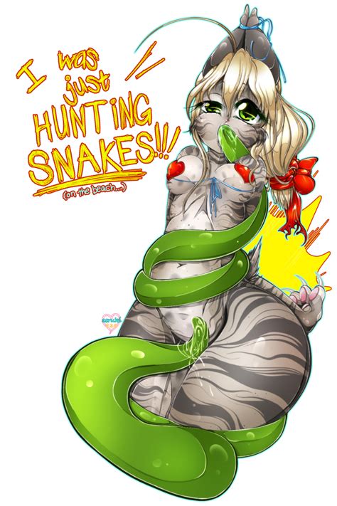 Hunting Snakes By Seruki Hentai Foundry